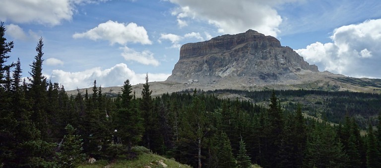 Giant's Gate / Chief Mountain